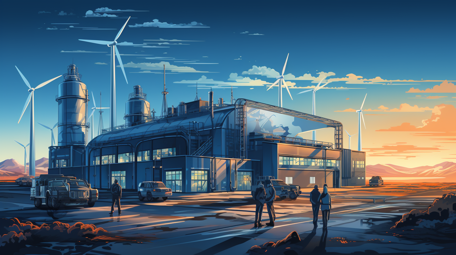 U.S. Treasury Unveils Clean Energy Manufacturing Subsidy Rules – Clean ...